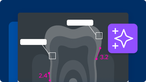 Dentrix Enhances Diagnostic Accuracy with FDA Cleared AI | Dentrix