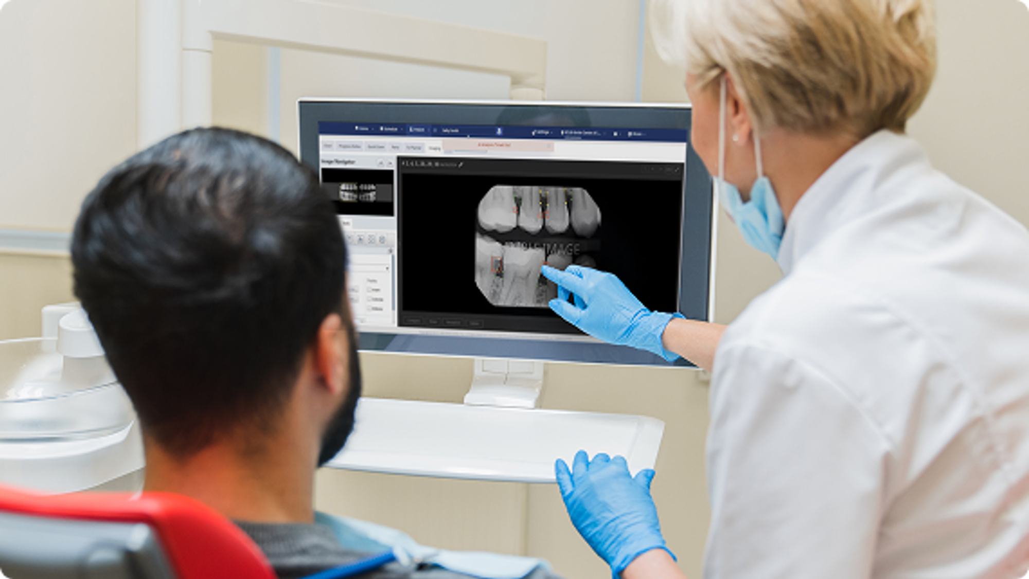 Dentrix Enhances Diagnostic Accuracy with FDA Cleared AI | Dentrix