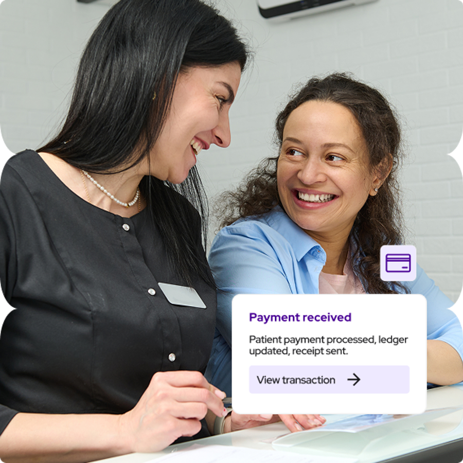 Dentrix Billing & Payments Suite, Dental Billing & Payment Software ...
