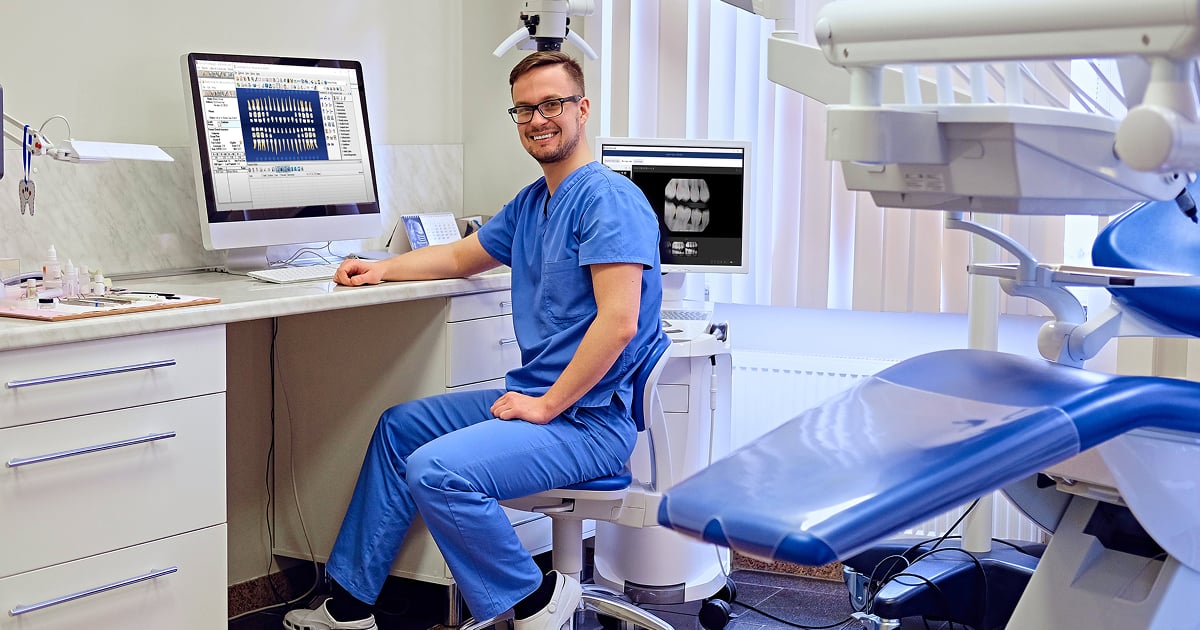 All-in-One Dental Practice Management Platform | Dentrix